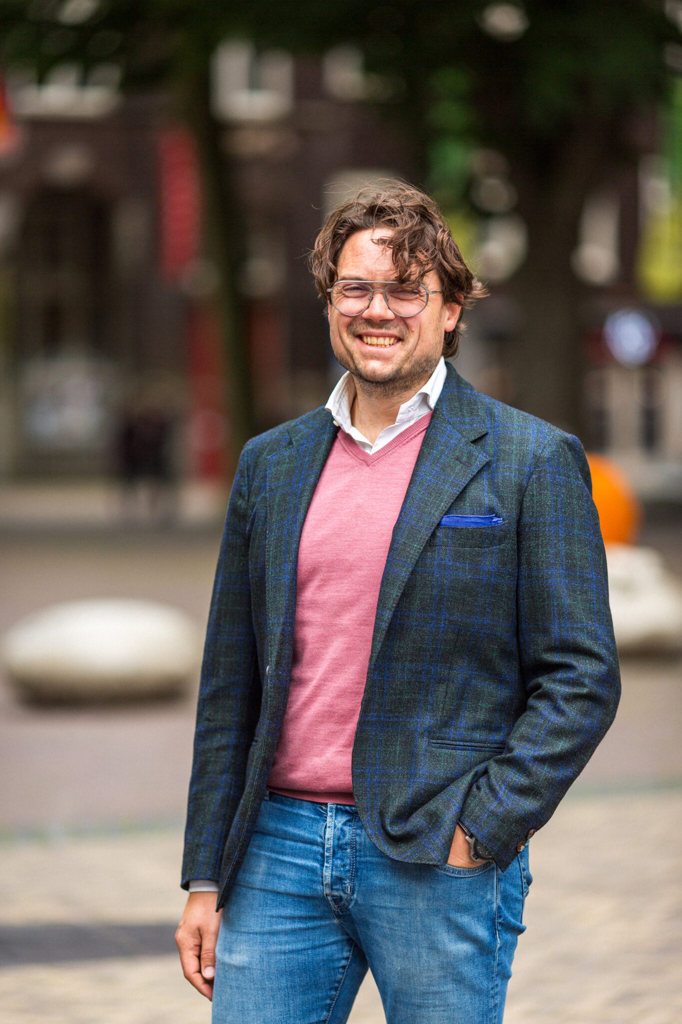 Enthousiaste Fred Smulders van Typ - NEW TAILOR - Dé Beste Maatkleding ...