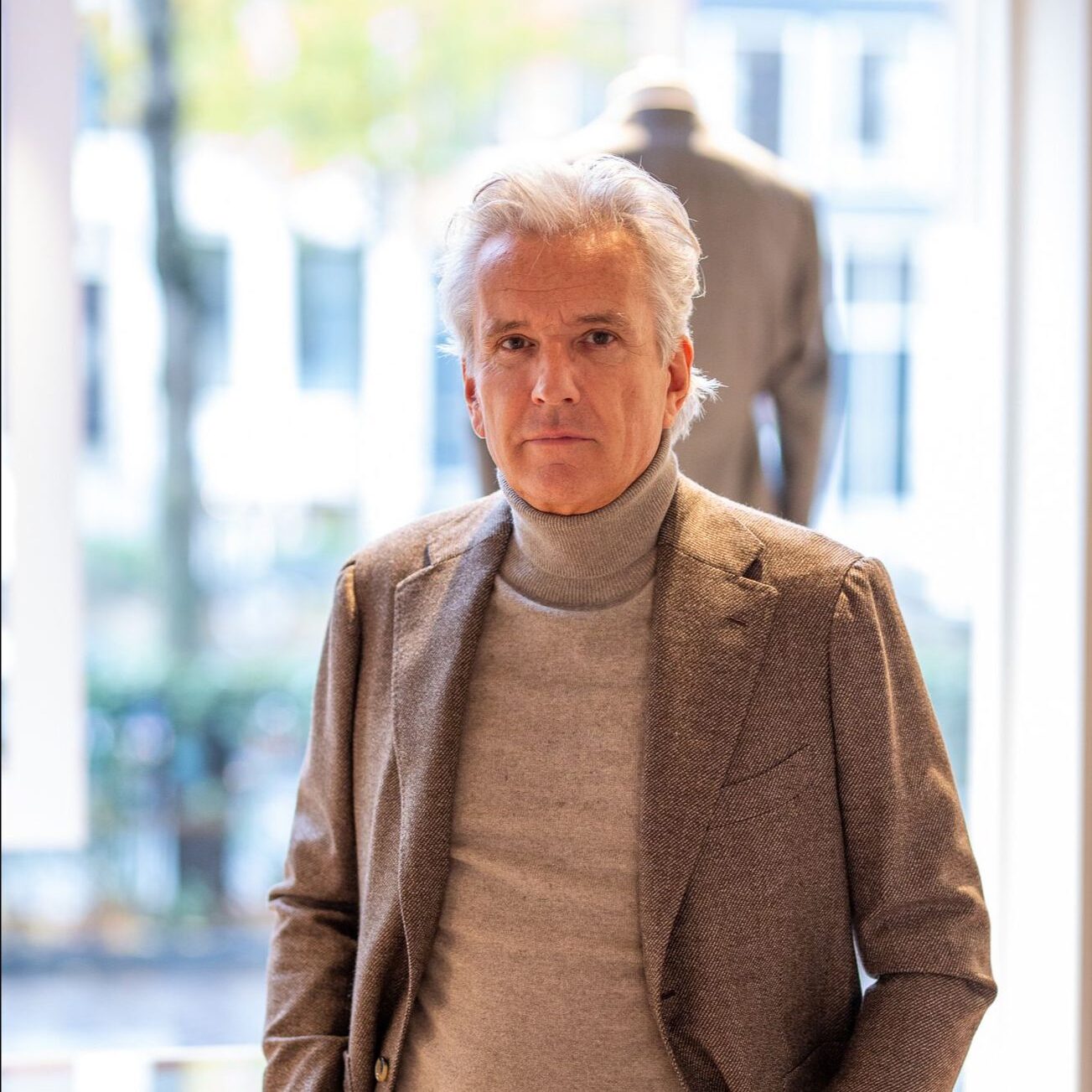 Mooi & bewust met Yvo van Regteren Altena - NEW TAILOR - Dé Beste Maatkleding in Nederland